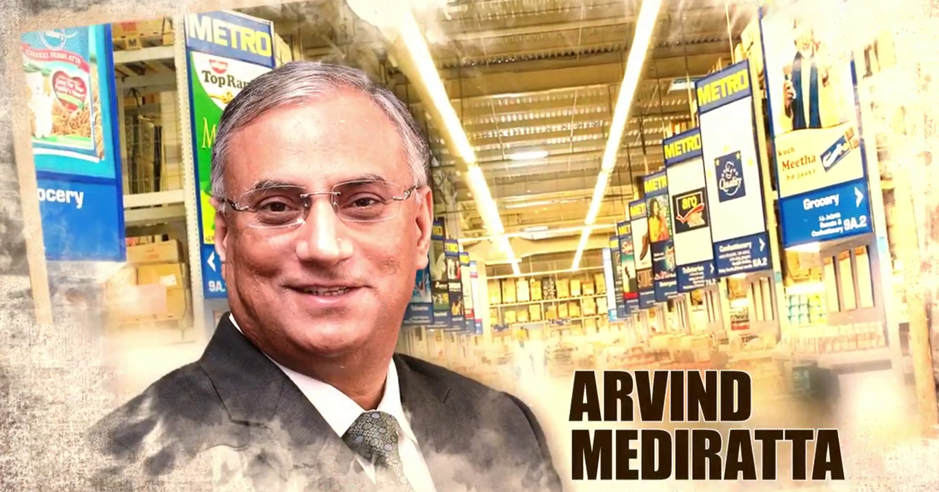 Video Gallery - Arvind Mediratta