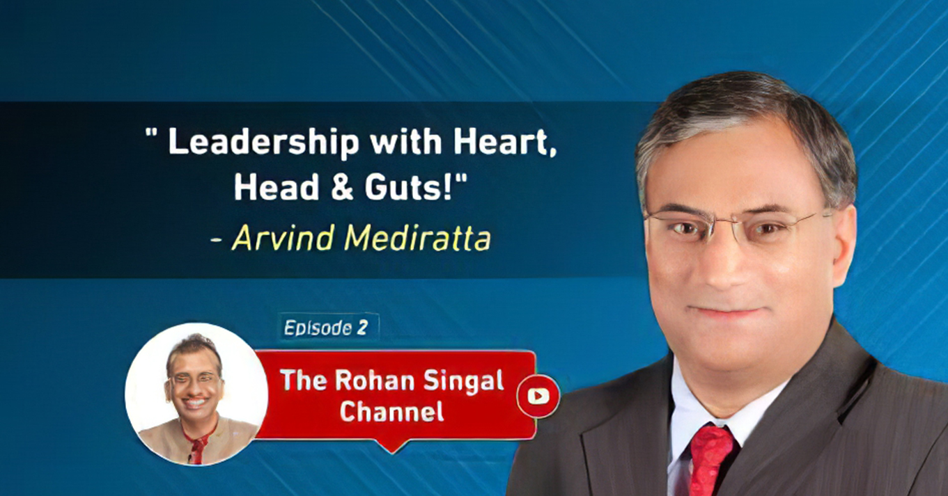 Video Gallery - Arvind Mediratta