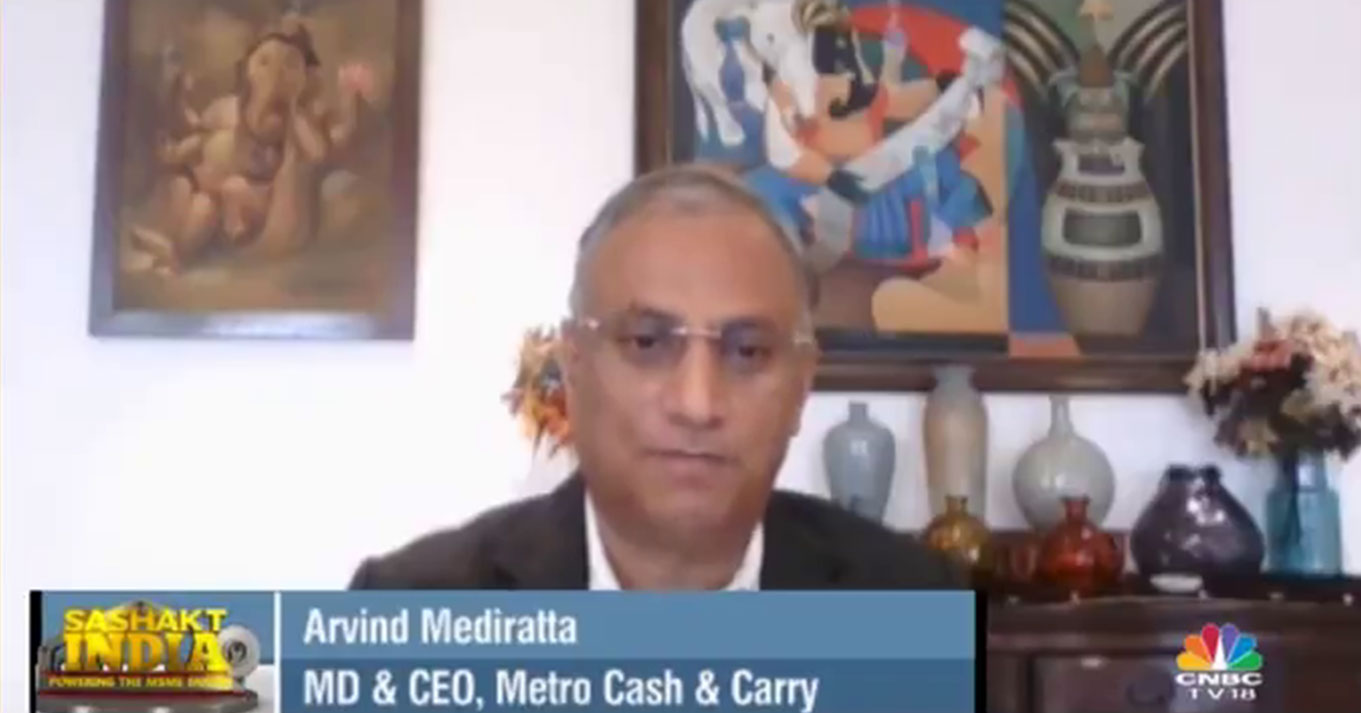 Video Gallery - Arvind Mediratta